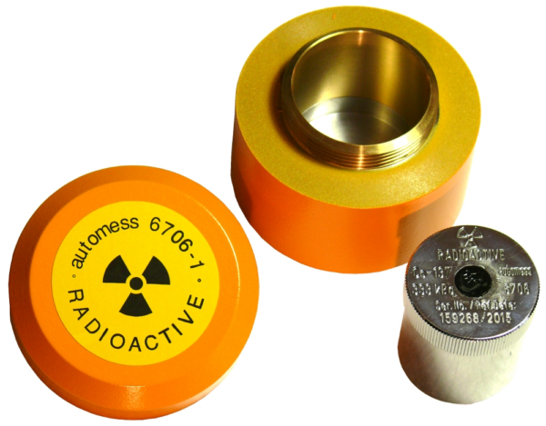 Urani-235 – Nguồn năng lượng ổn định - Ae-radioactive